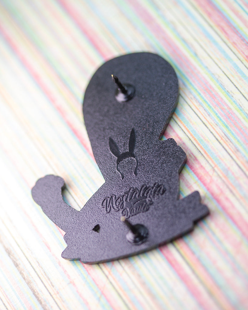 Revenge Pin – Nostalgia Vault