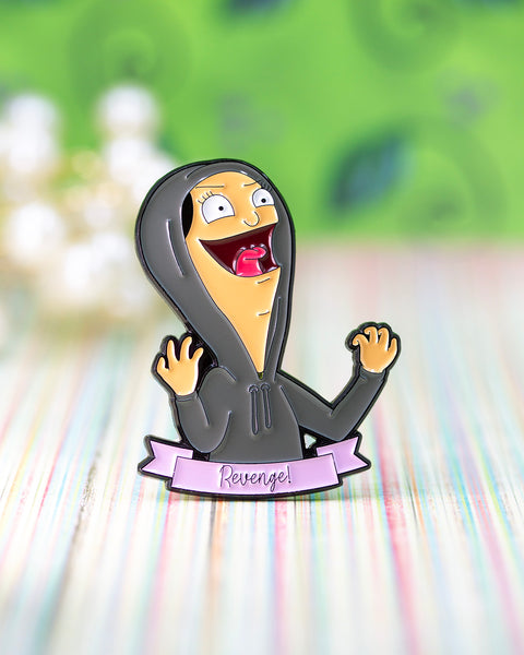 Revenge Pin – Nostalgia Vault