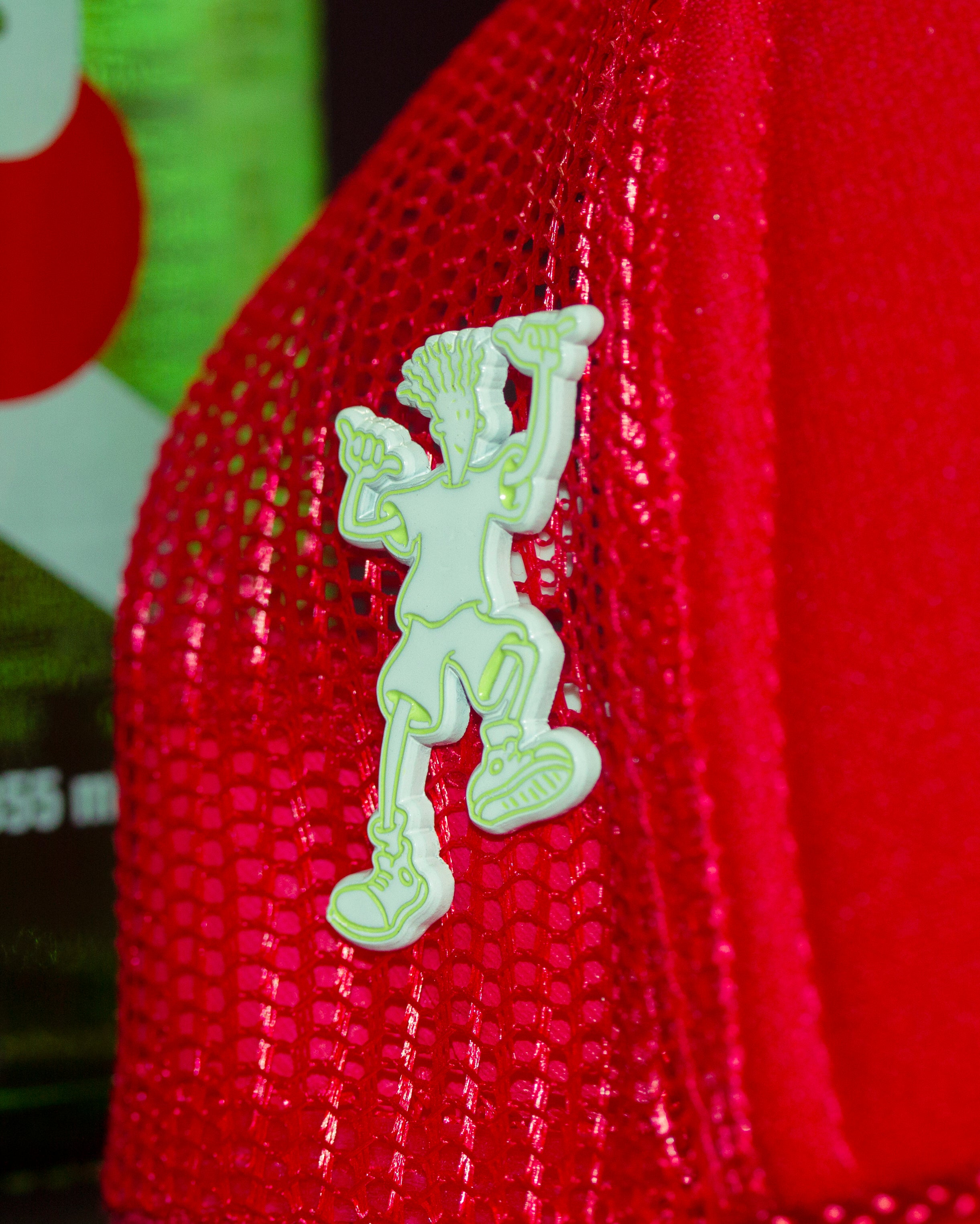 Fido Dido Pin – Nostalgia Vault