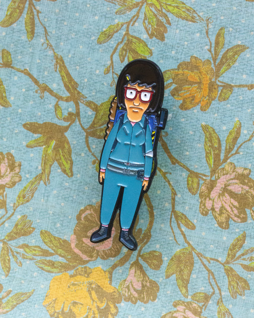 Burgerbusters Enamel Pin Set – Nostalgia Vault