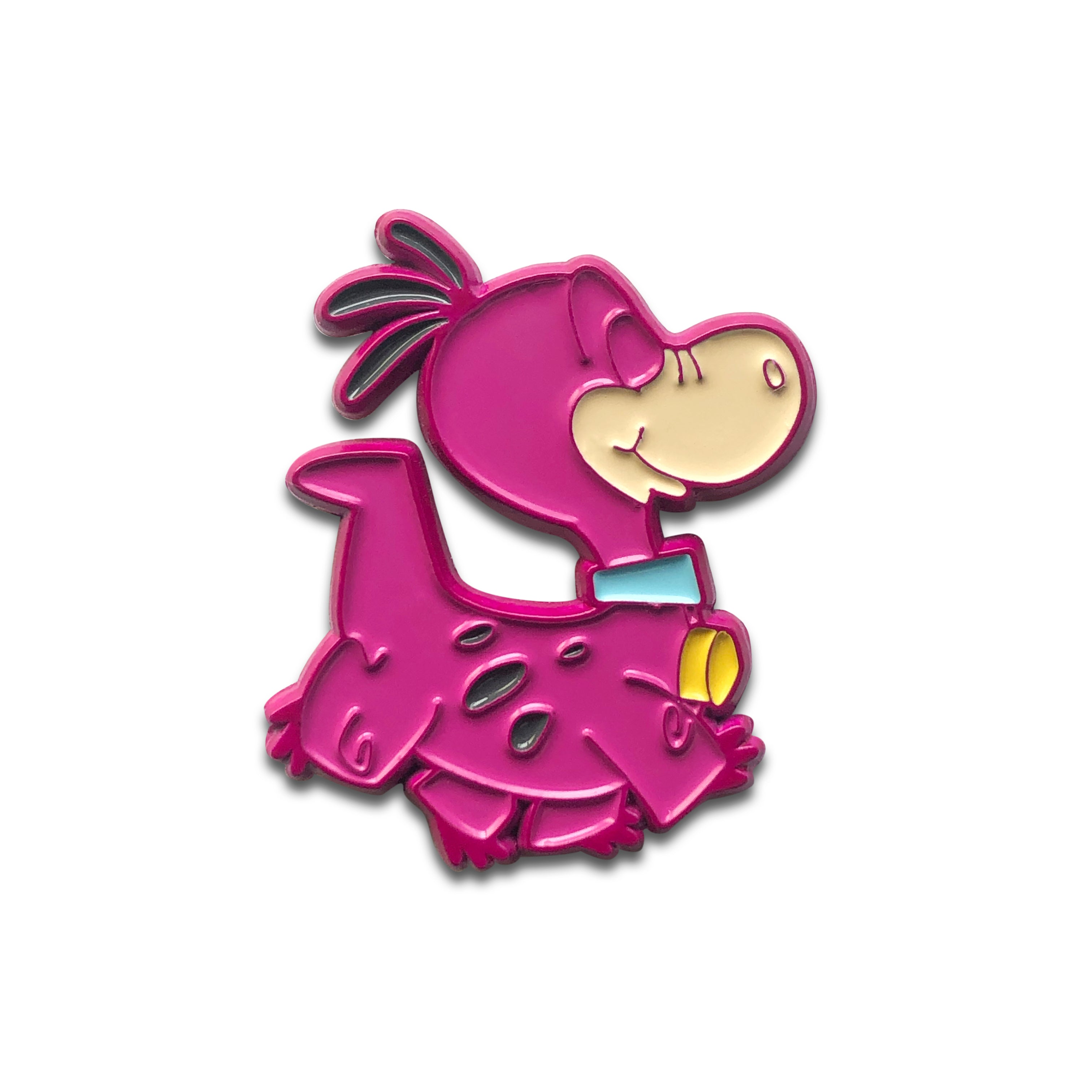 Little Dino Pin – Nostalgia Vault